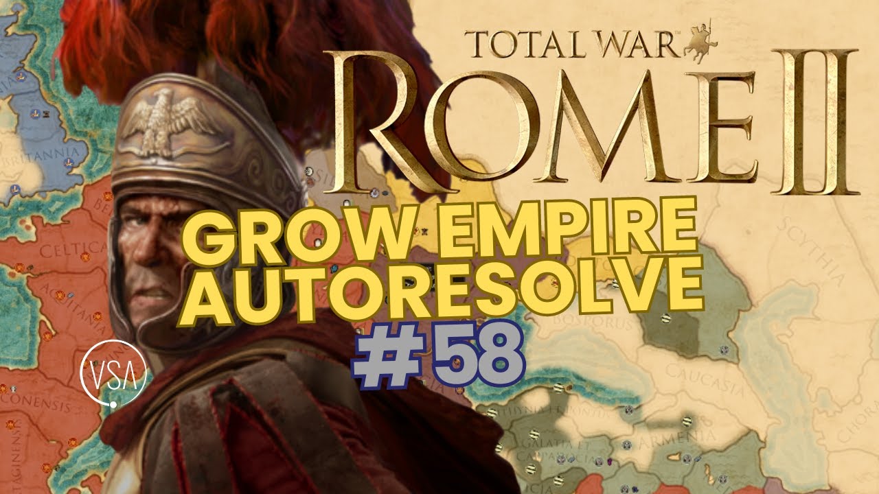Aggressive Expansion Time! - Rome 2 Total War - Campaign Lets Play ...