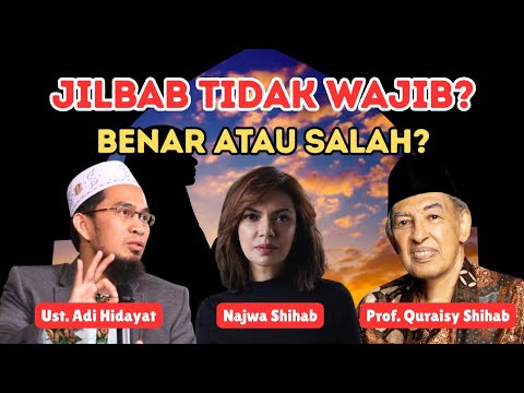 Najwa Shihab Tak Berjilbab, Bagaimana Hukum Jilbab? Wajib atau Tidak | Penjelasan UAH Bikin Kaget