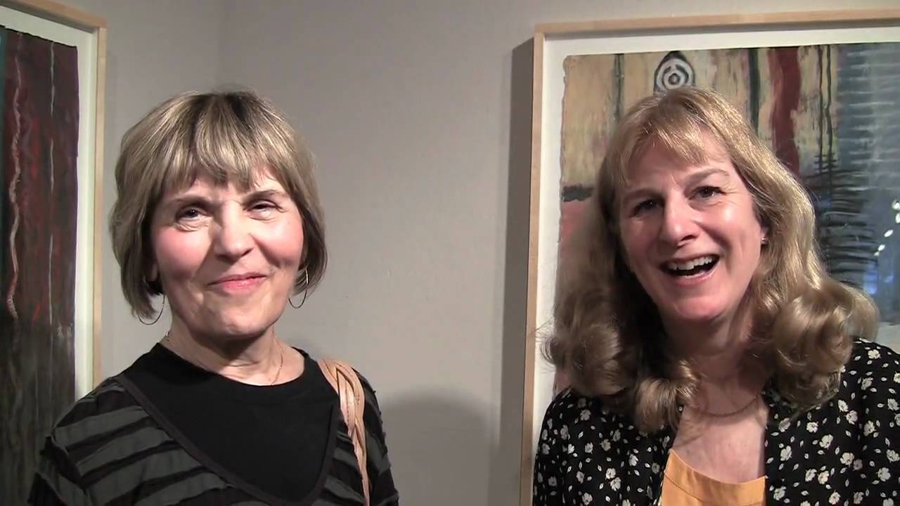 Ann Hopkins Wilson, Art of the Mind - YouTube