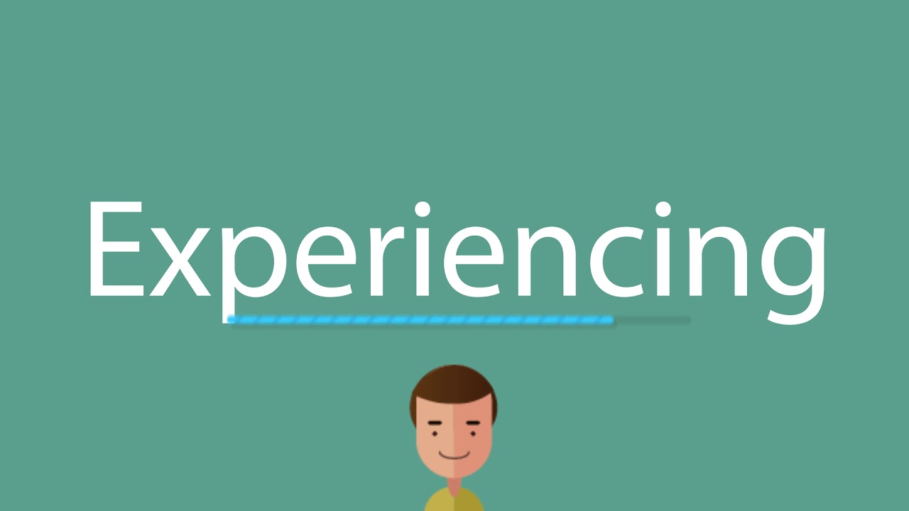 Experiencing pronunciation - YouTube