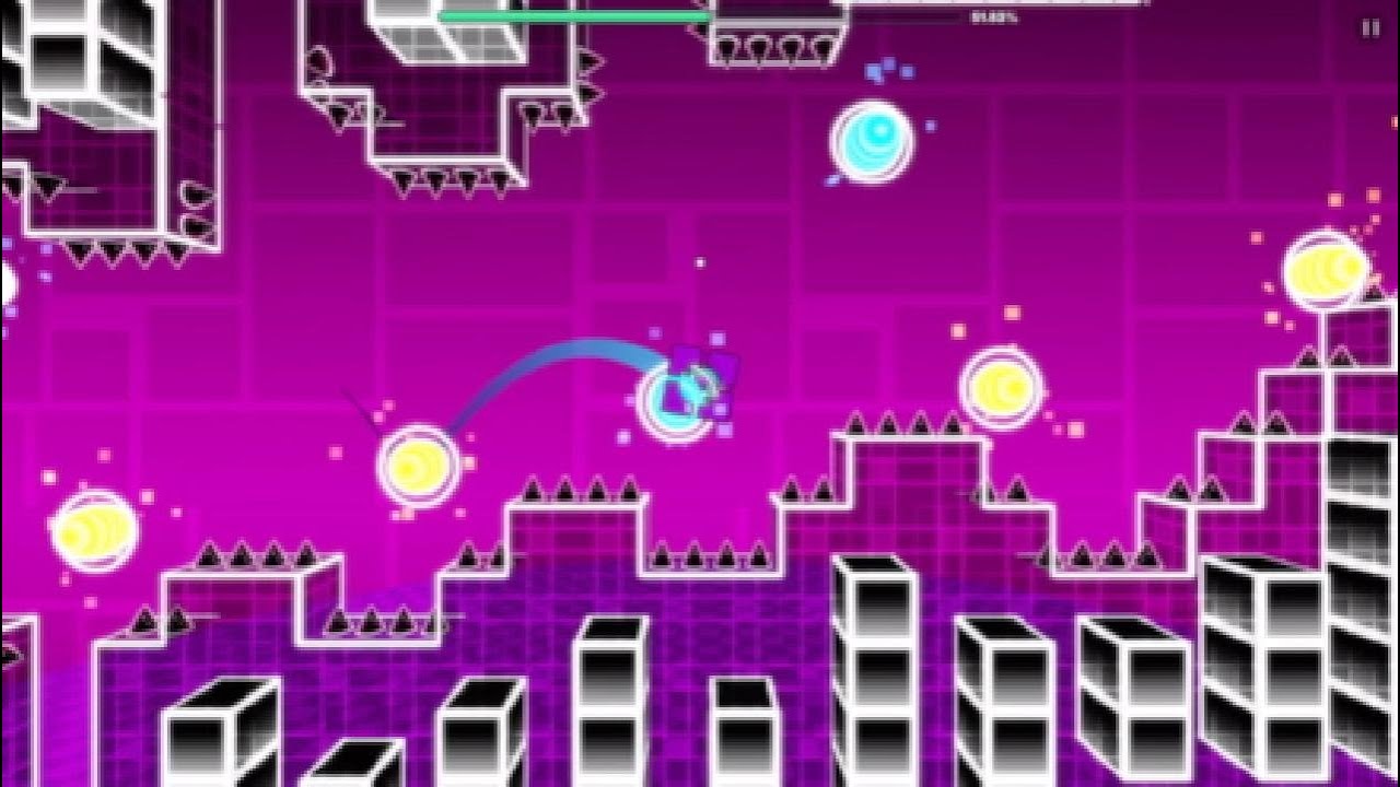 Polygon Force :Poly Dash Level 26 - YouTube