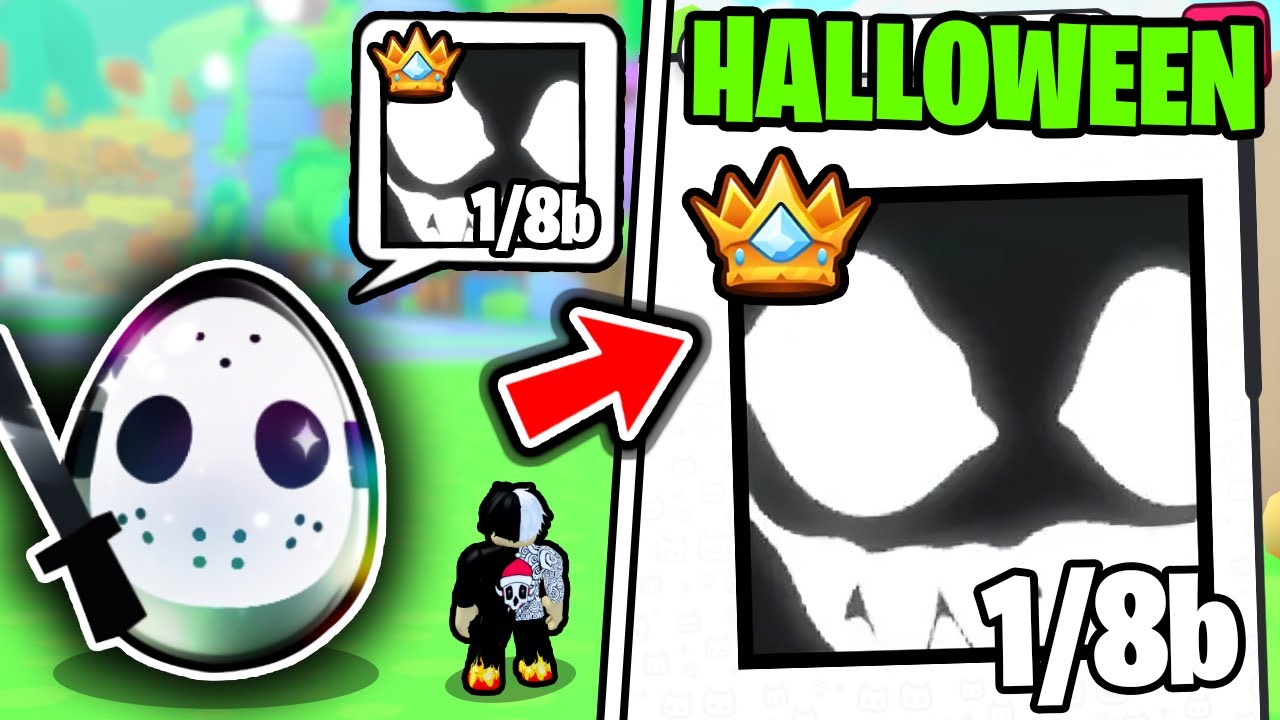 GIGA HALLOWEEN EVENT w PETS GO😲🎃 - YouTube