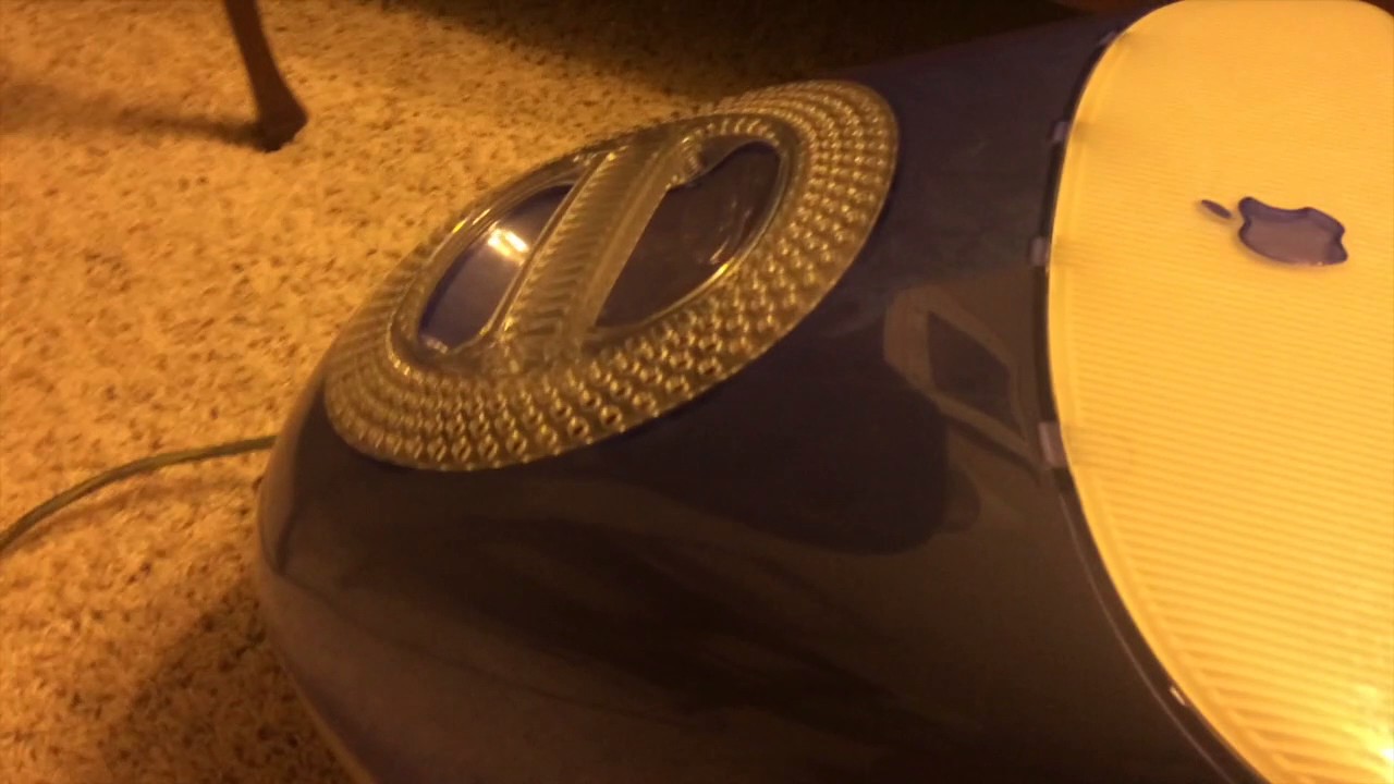 iMac G3 Grape Fixed - Surviving 2016 #242 - YouTube