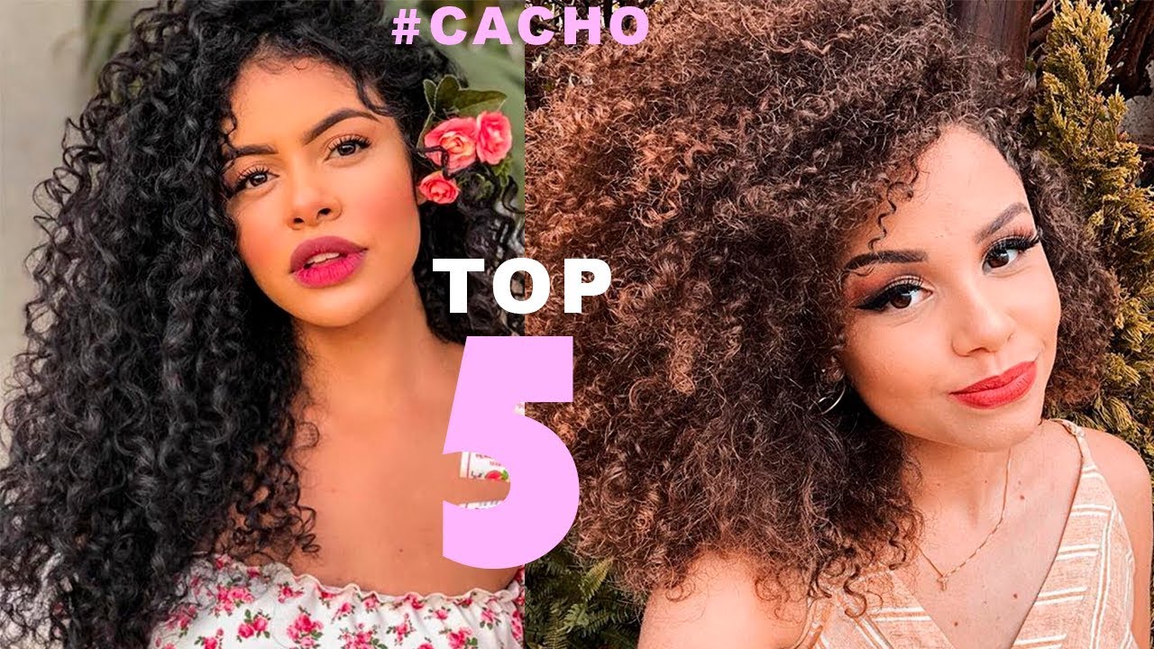 AS 5 CACHEADAS MAIS TOP DO YOUTUBE - YouTube