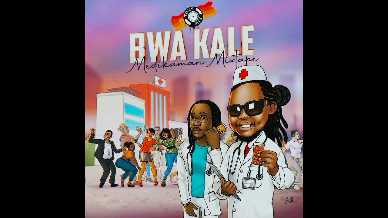 Mixtape_Bwa_kale_Tonymix_2023 - YouTube