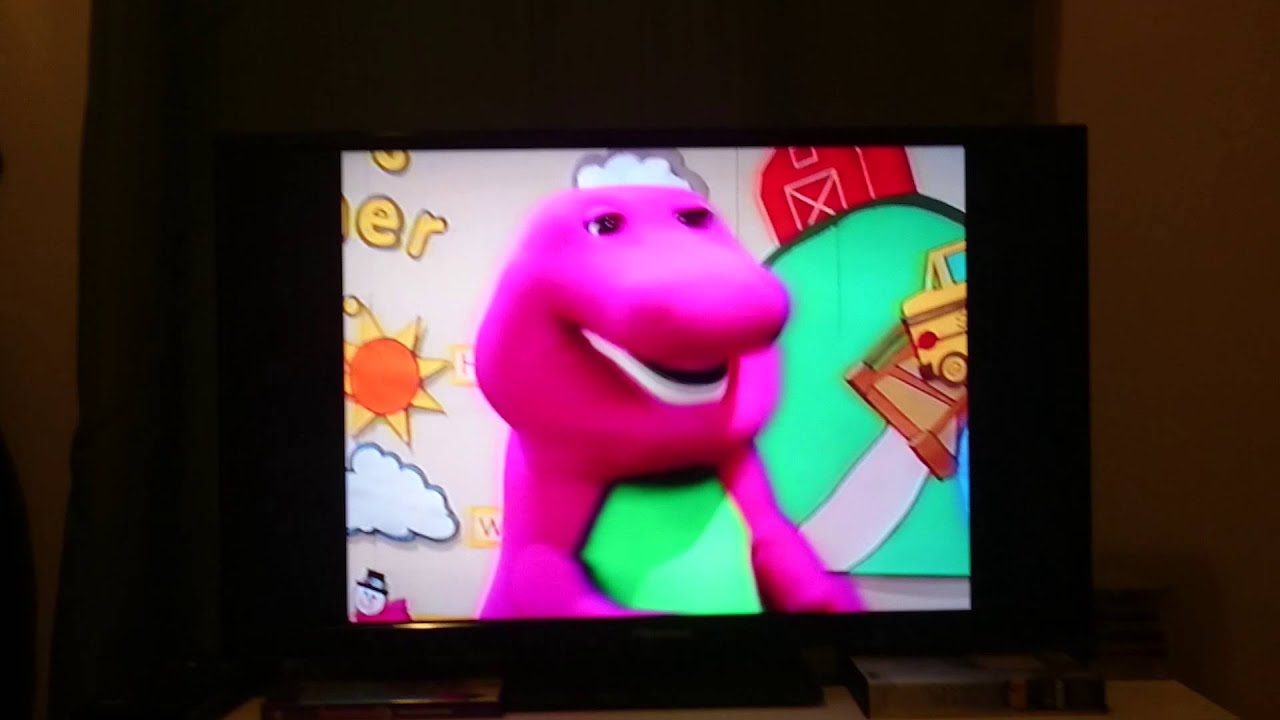 Down On Grandpa's Farm Song - YouTube