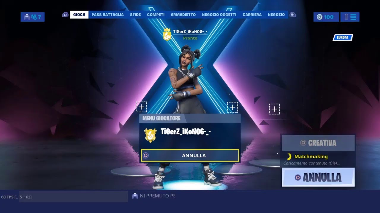 Nn so cosa fare LOL! - YouTube