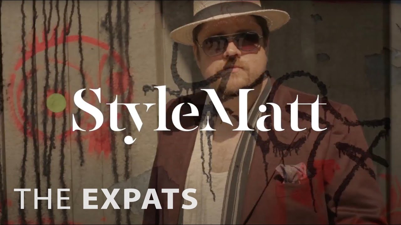 Masculinity is Back in Fashion! - YouTube