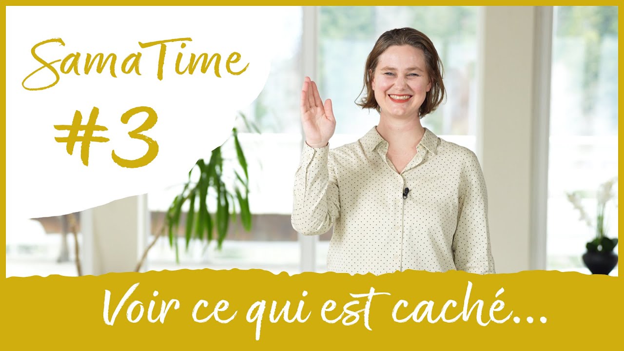 Ce qui se cache derrière vos problèmes | Nil Aktar | SamaTime #3 ...