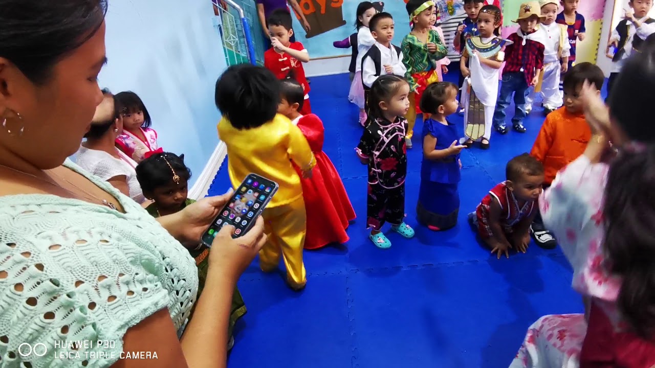 Celebrating United Nation Day 2019 | The School Room - YouTube