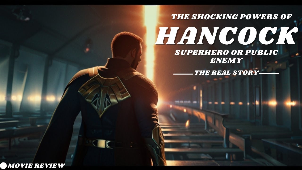 Real story behind Hancock | shocking power of Hancock | Hancock movie ...