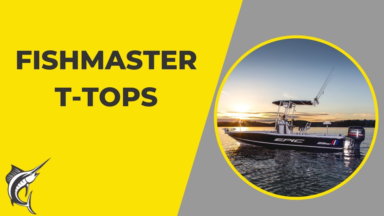 Ship Shape TV Spotlights Fishmaster T-Tops - YouTube