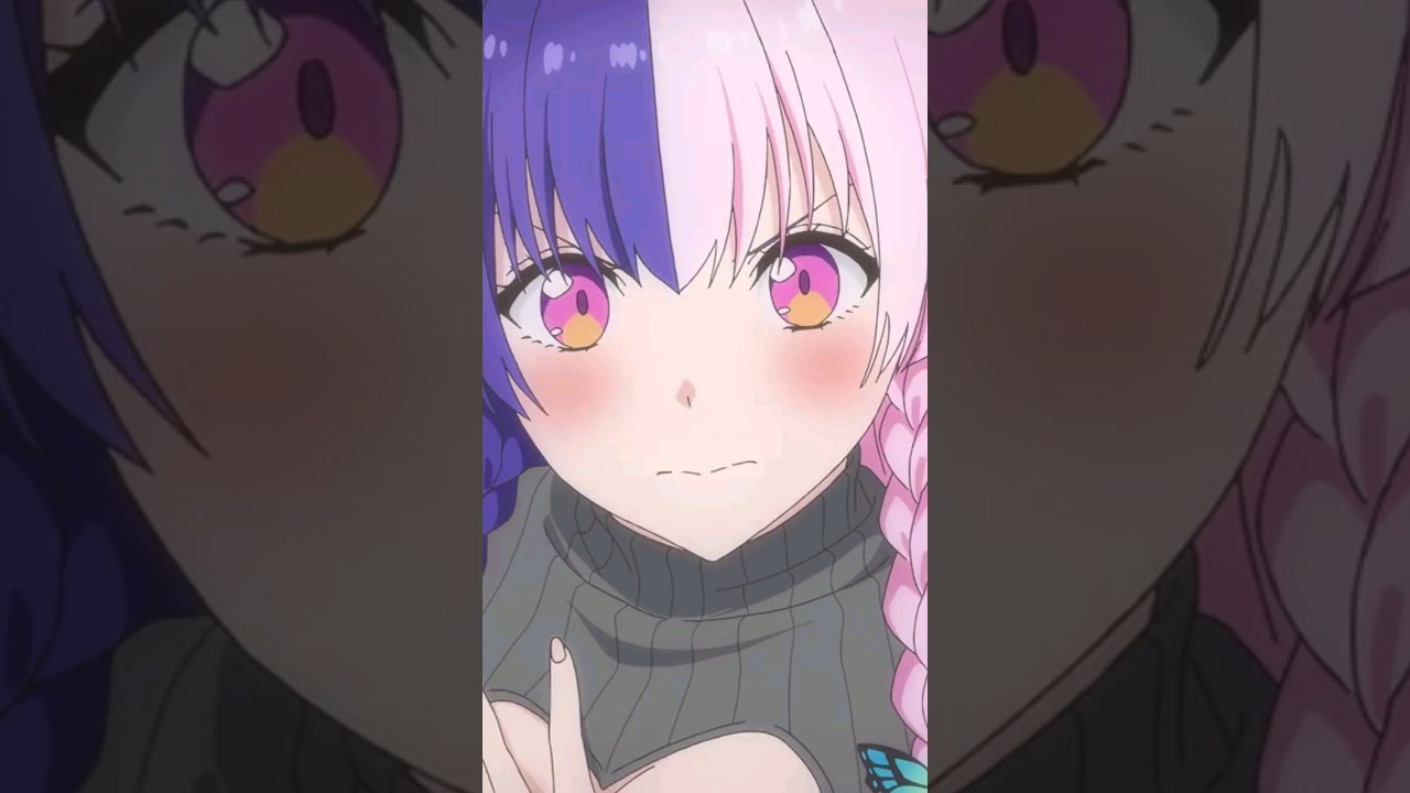 2.5-jigen no Ririsa [Character PV] 753♡ - YouTube