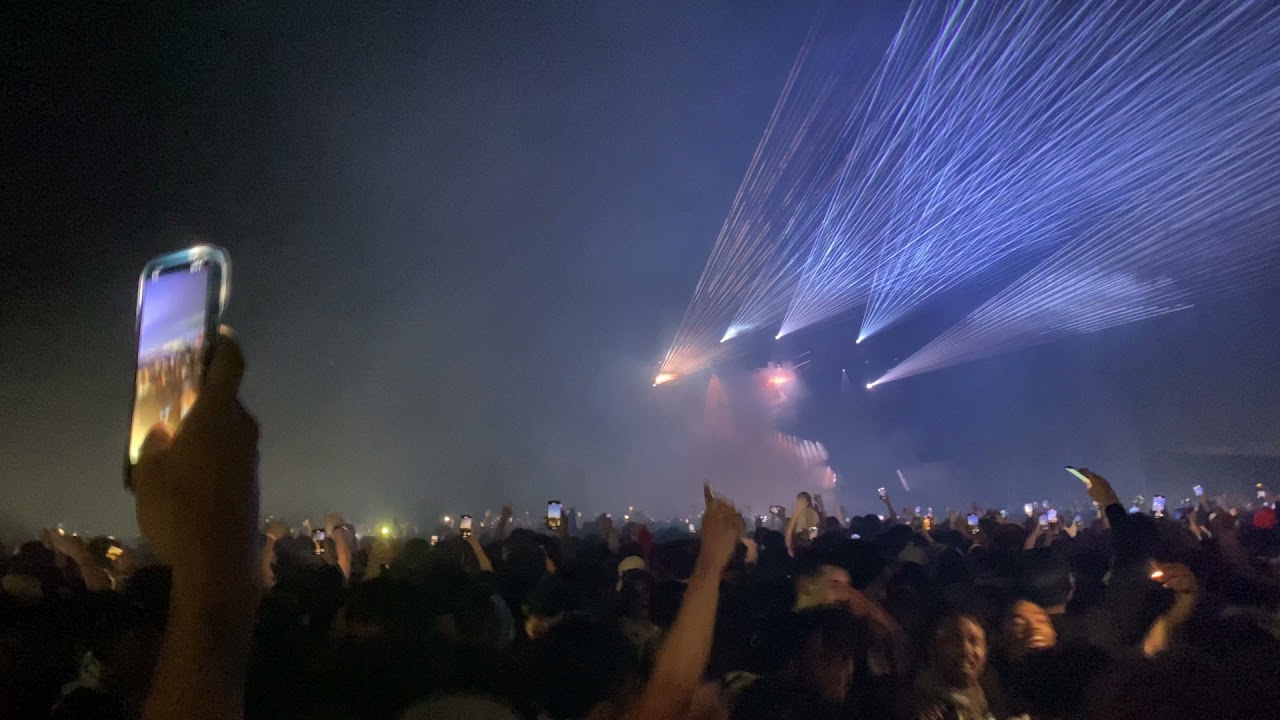 Playboi Carti - Punk Monk (Live at Washington D.C) - YouTube