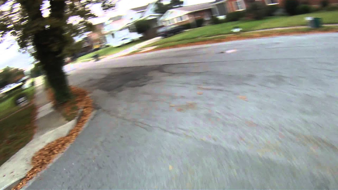 Regular Commute to Work - YouTube