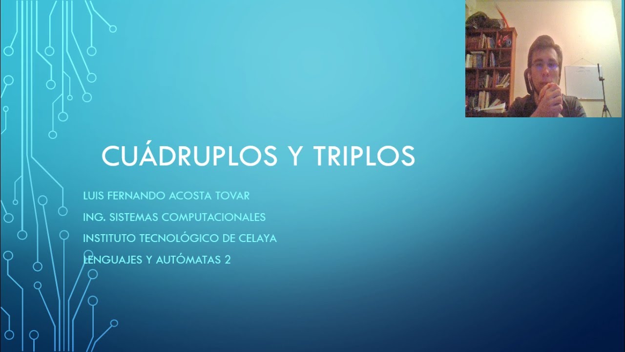 Cuádruplos y Triplos - YouTube