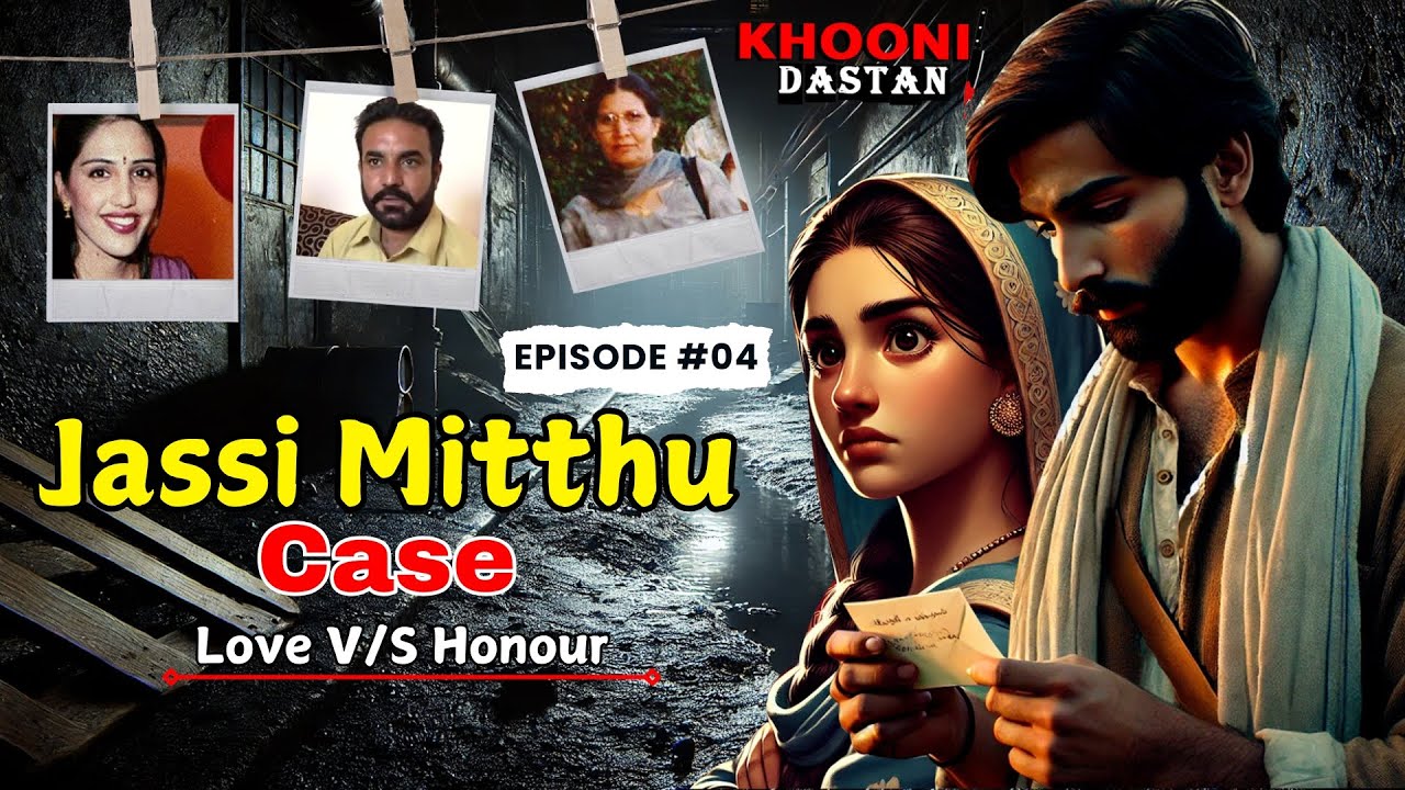 Jassi Mithu love story: जस्सी मिठ्ठू के मर्डर की वो कहानी जिसने हिला ...
