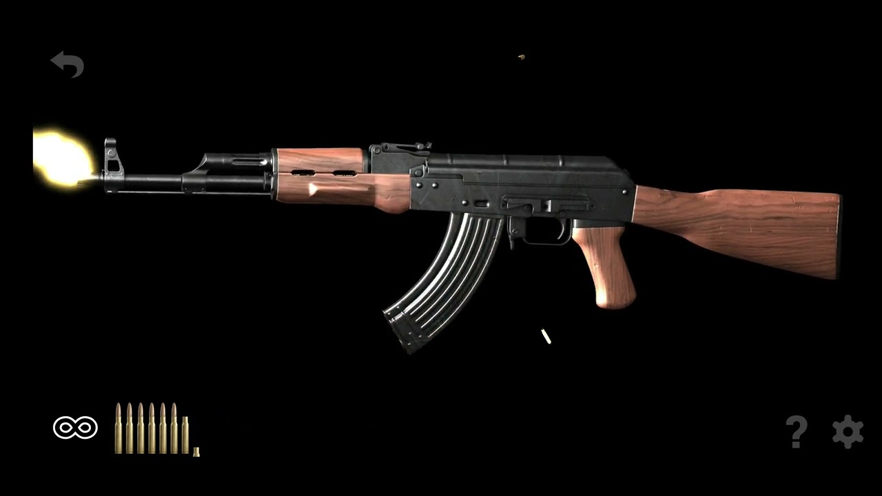 Bonus: Just sum IGun Pro 2 Kalashnikov guns - YouTube