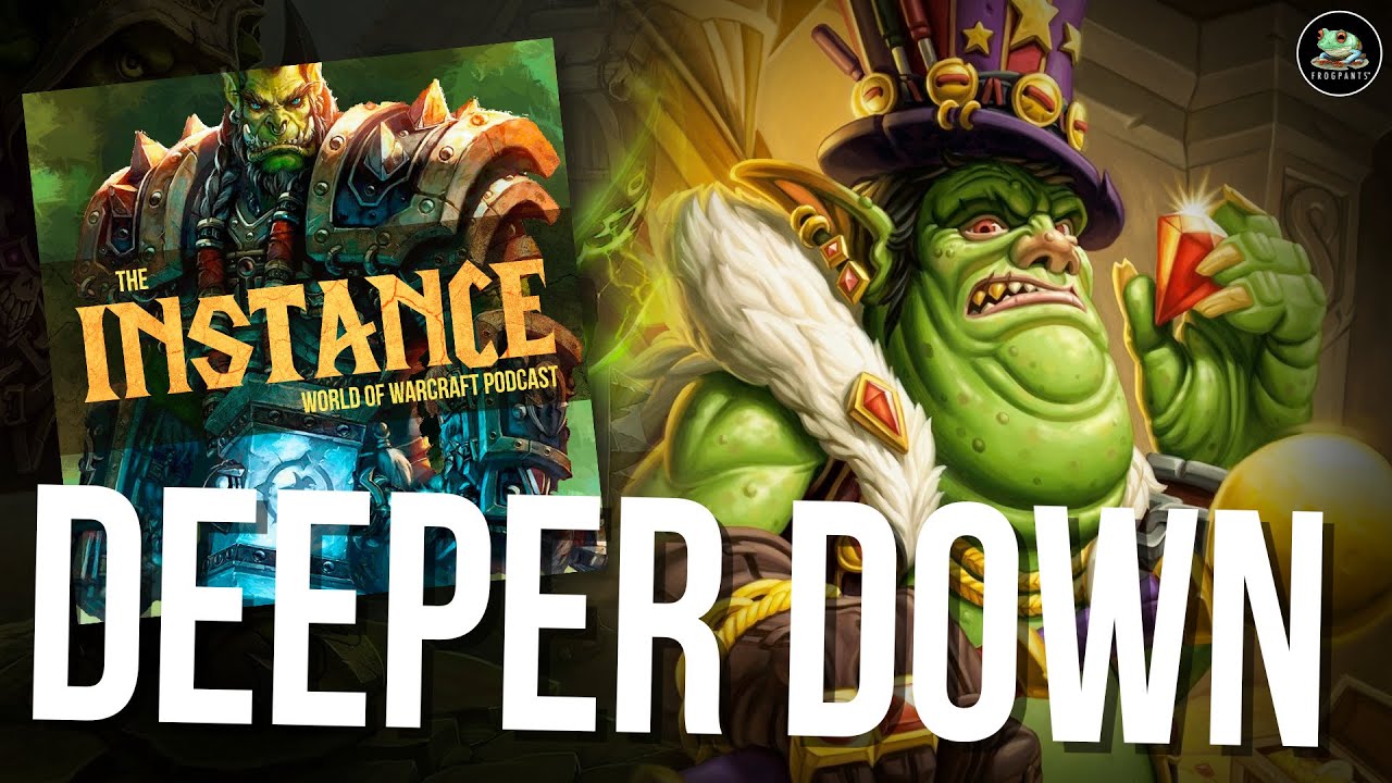 The Instance 674: Deeper Down - YouTube