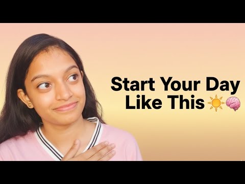Morning Mind Reset: 3 Minutes to Start Your Day with Power - YouTube