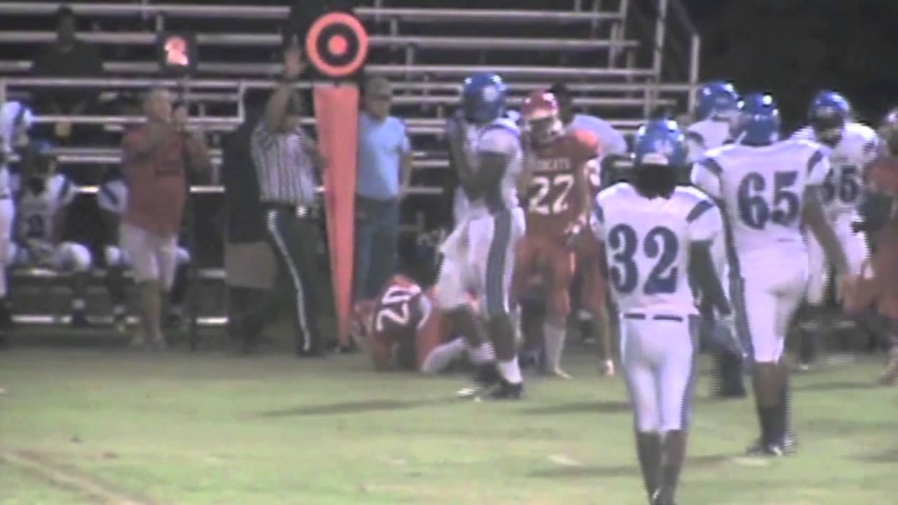 Markel Jones 2012 Highlights - YouTube