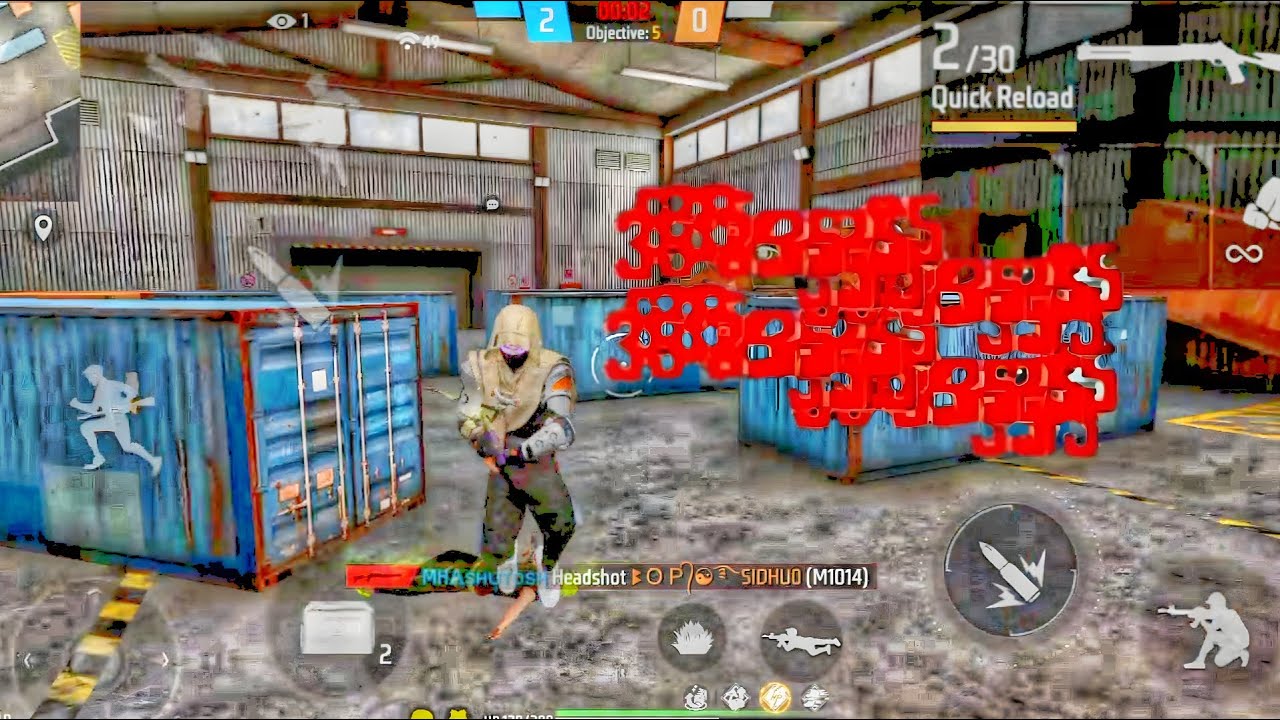 FF highlights impossible 🎯 - YouTube