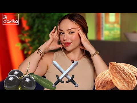 Ceylan'ı artık telefonu bile tanıyamıyor! Peki ya siz tanıyabilecek misiniz? | Zeytin göz⚔️Badem göz