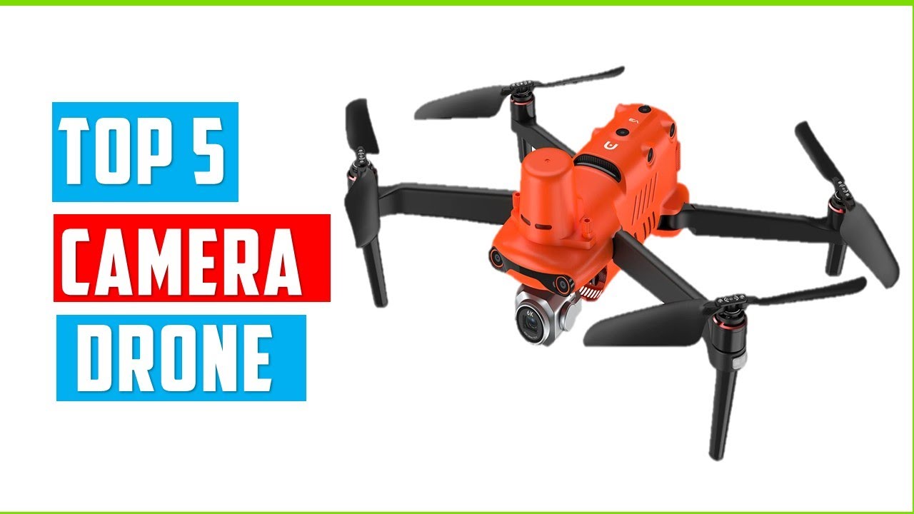 Best Camera Drone of 2025 | Top 5 Most Powerful Camera Drones Tested ...