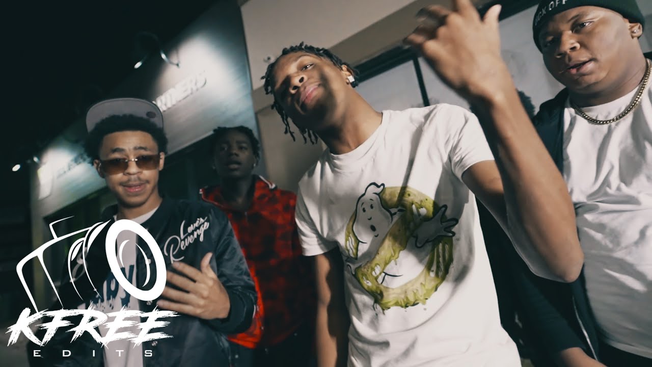 AntVerson x BigRod x Dank x Baby8ight - Gang Forever (Official Video ...