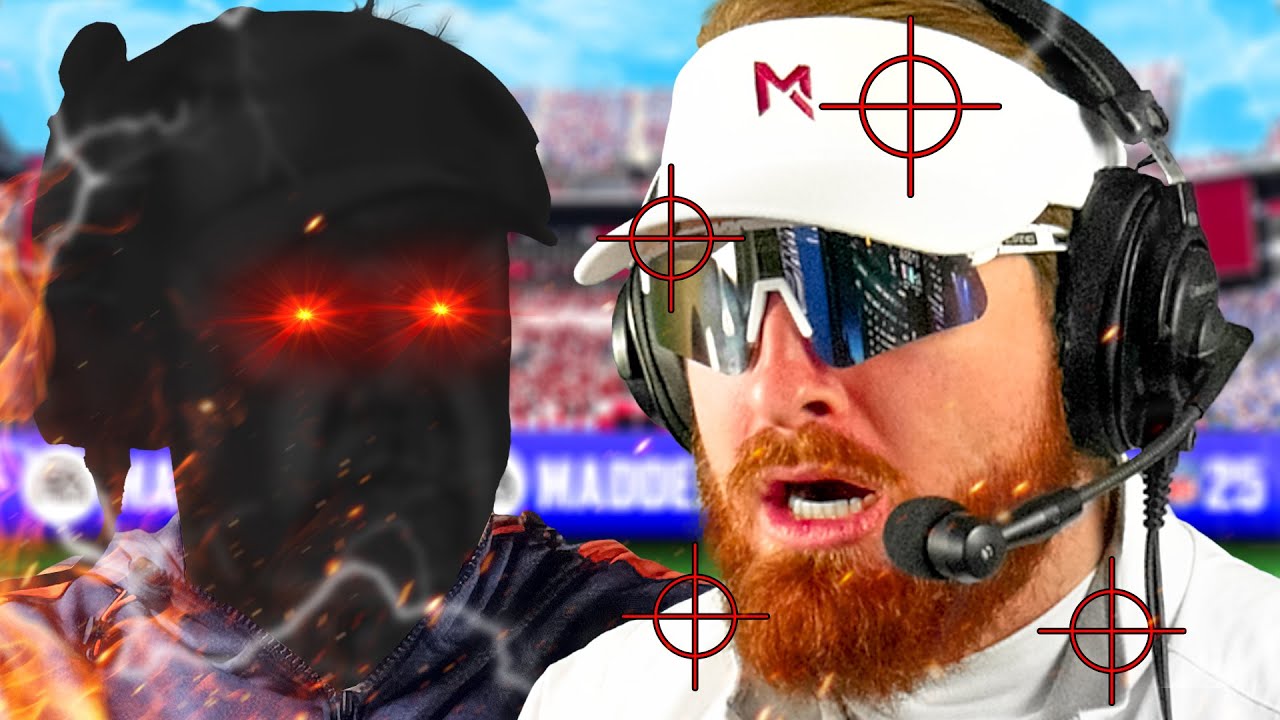 I Got Stream Sniped By The Same Player 4 TIMES - YouTube