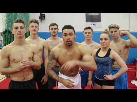 ⭐️The Crazy Handstand Challenge⭐️