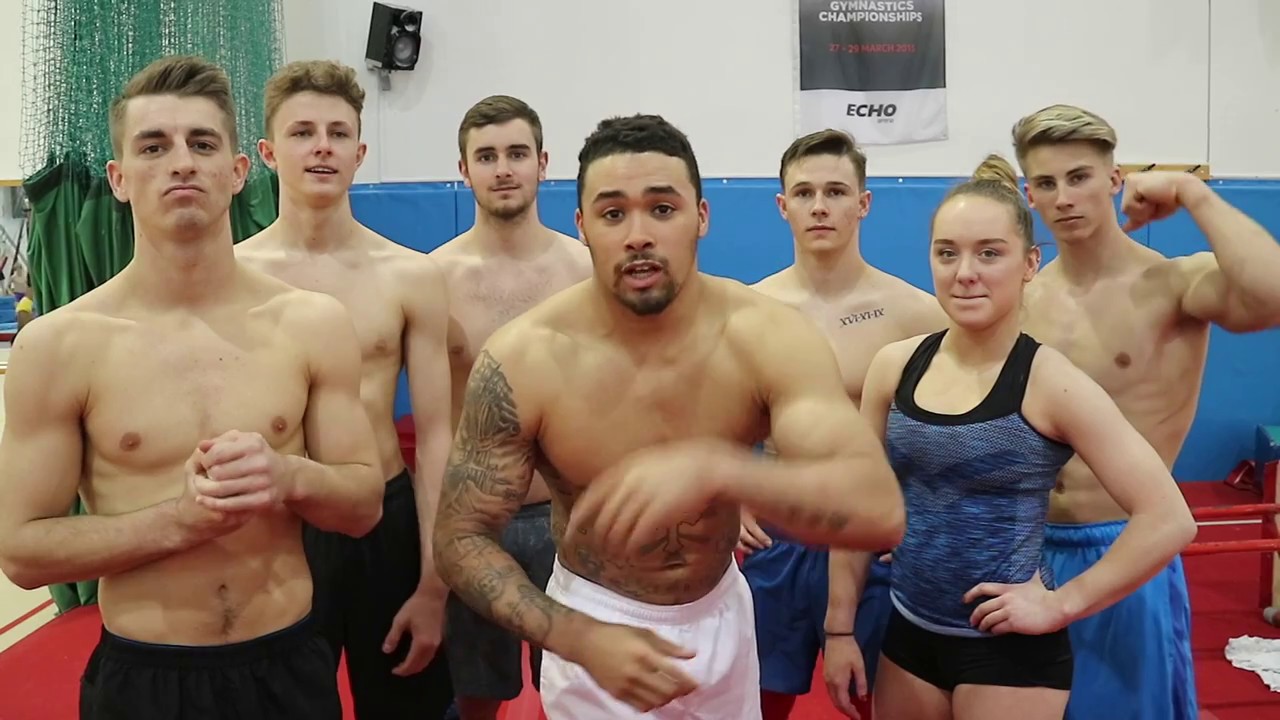 ⭐️The Crazy Handstand Challenge⭐️ - YouTube