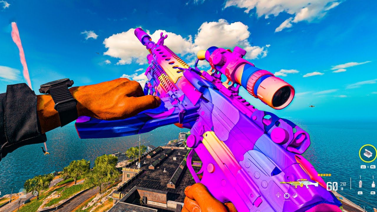 WARZONE 3 TRIO 22 KILL WIN BRUEN MK9 FAST PACED GAMEPLAY 4K PS5 (No ...