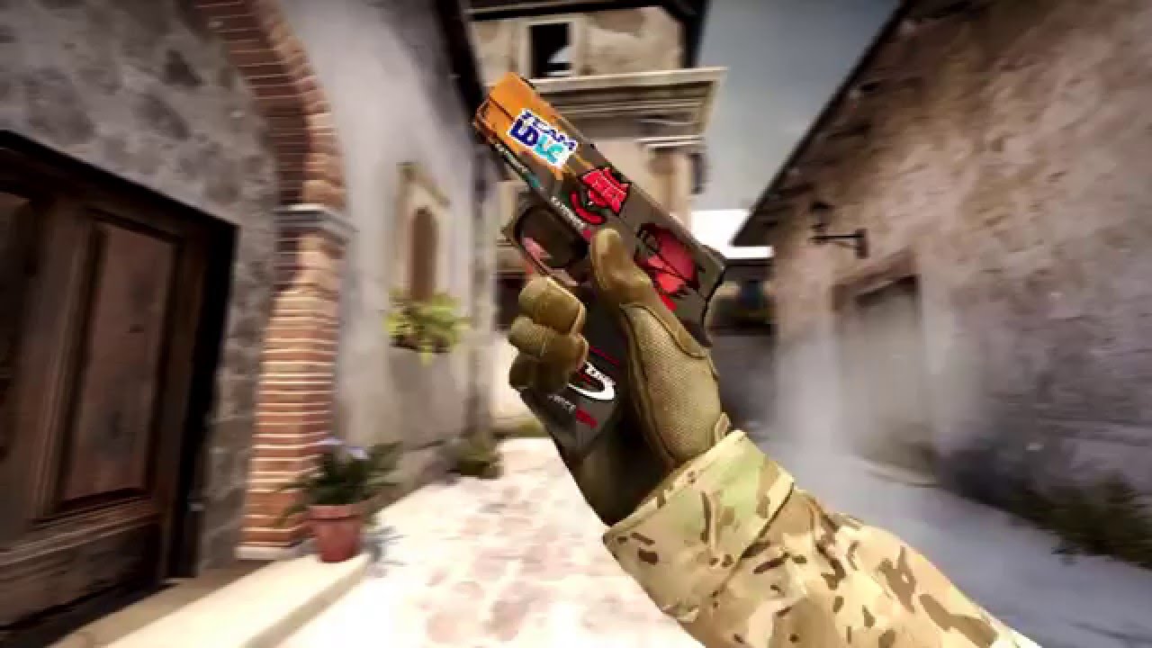 P250 Splash 2/ 4 Kato14 stickers - YouTube