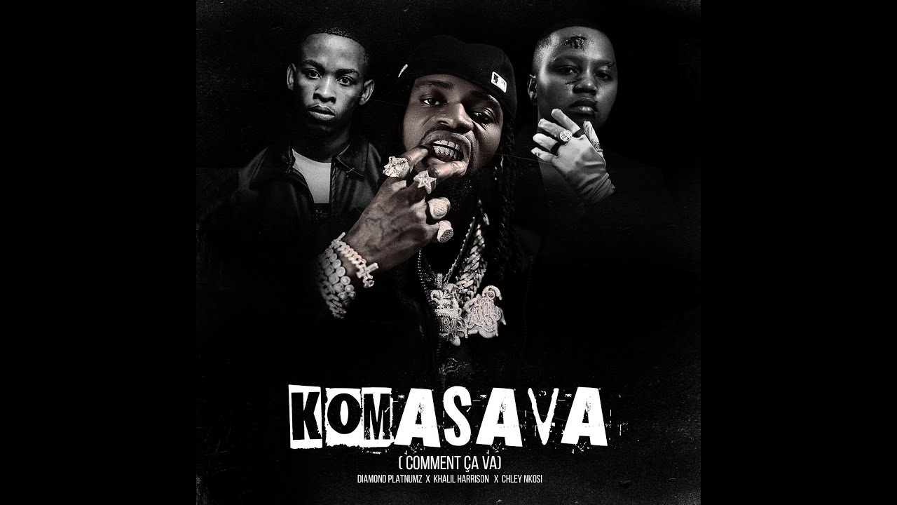 Komasava (Remix by Professor Respuesta) - Original Song by [Diamond ...