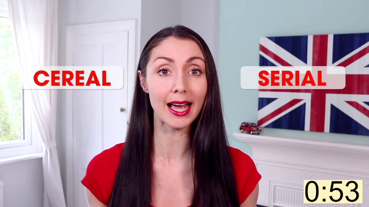 One Minute Wednesdays #6: Cereal vs Serial - Learn Vocabulary Fast ...