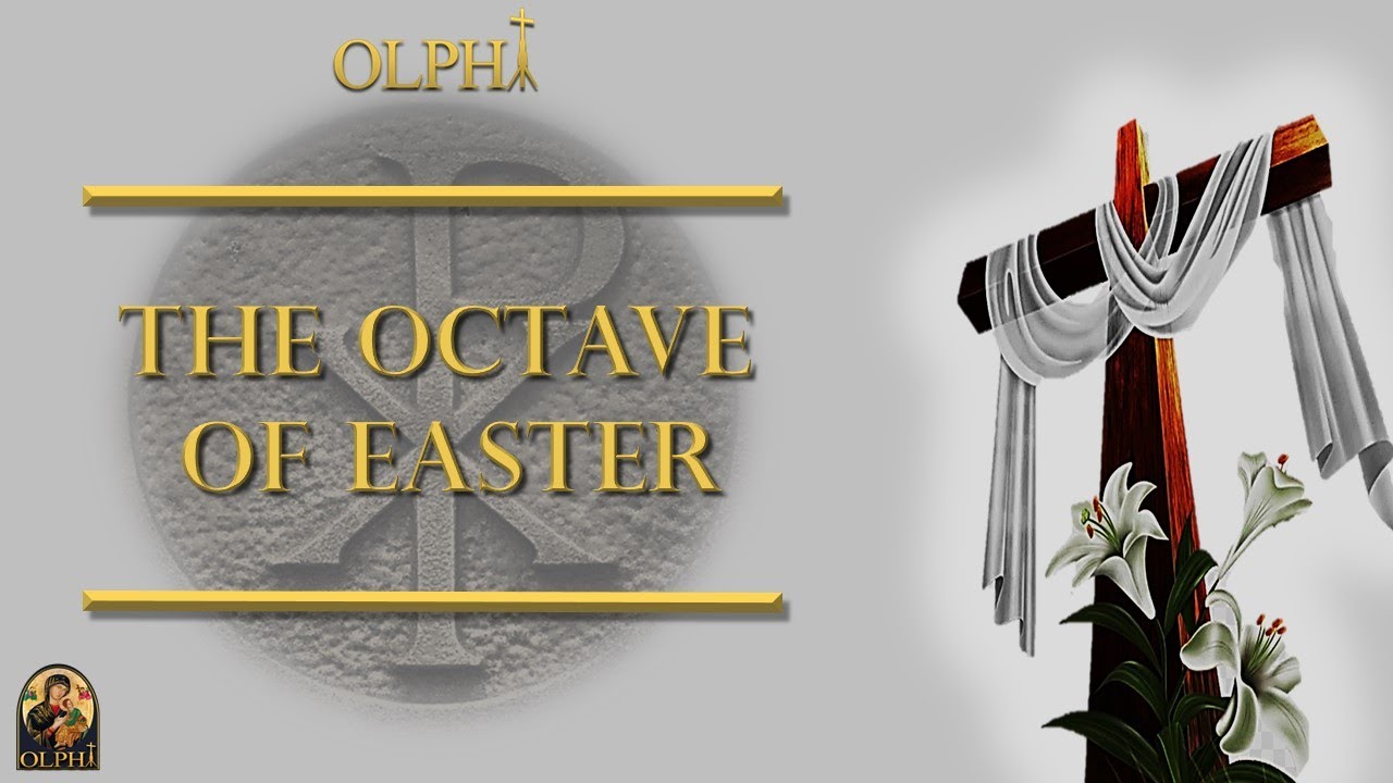 2024-04-02 6:15 pm - Tuesday of the Octave of Easter -- Celebration of ...