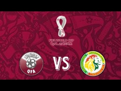 Fase de grupos Sen Vs Qat