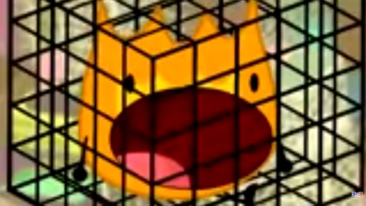 The ACTUAL REASON why Firey was Locked inside a Cage in IDFB 1 - YouTube