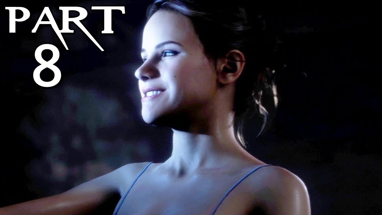 THE QUARRY Walkthrough Gameplay Part 8 - JACOB (FULL GAME) - YouTube