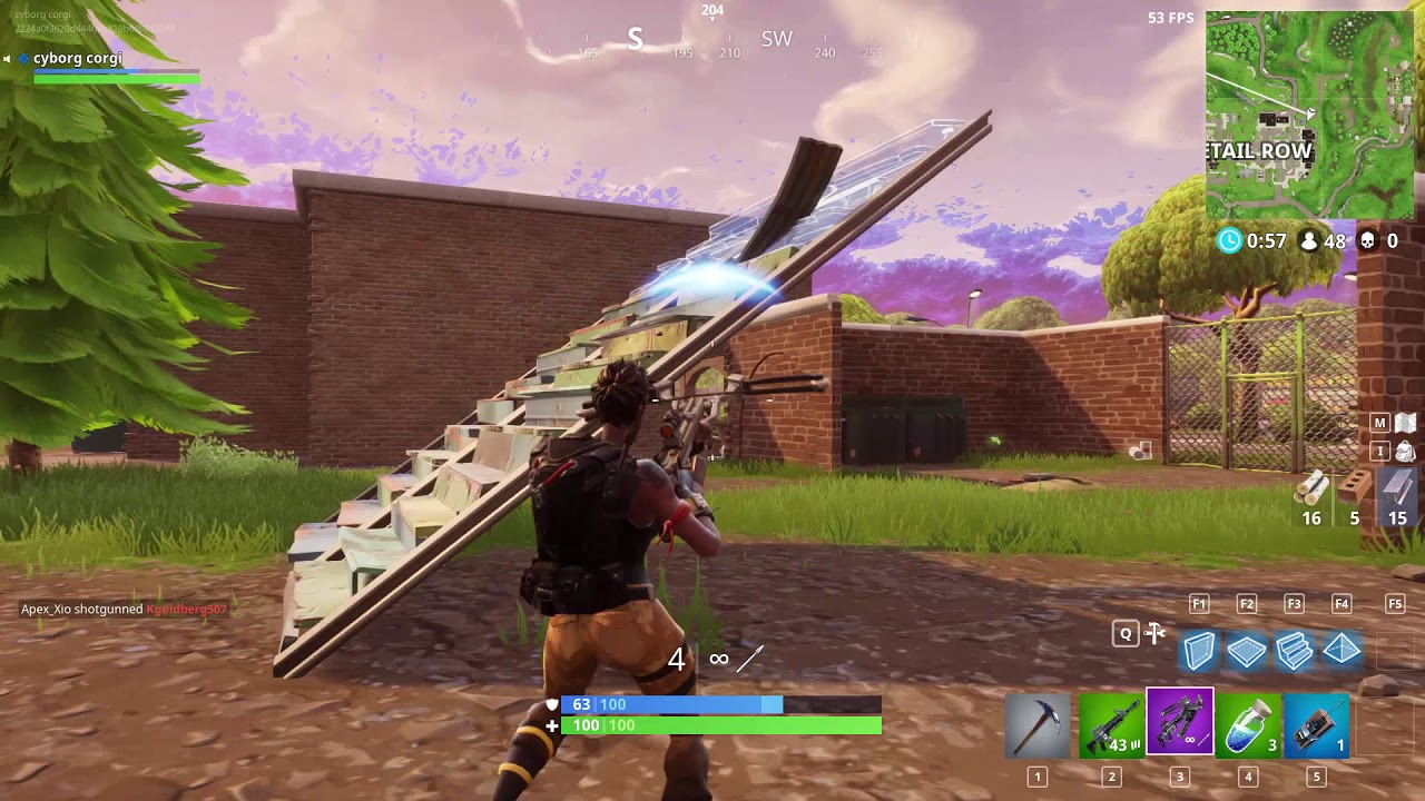 fortnite video - YouTube