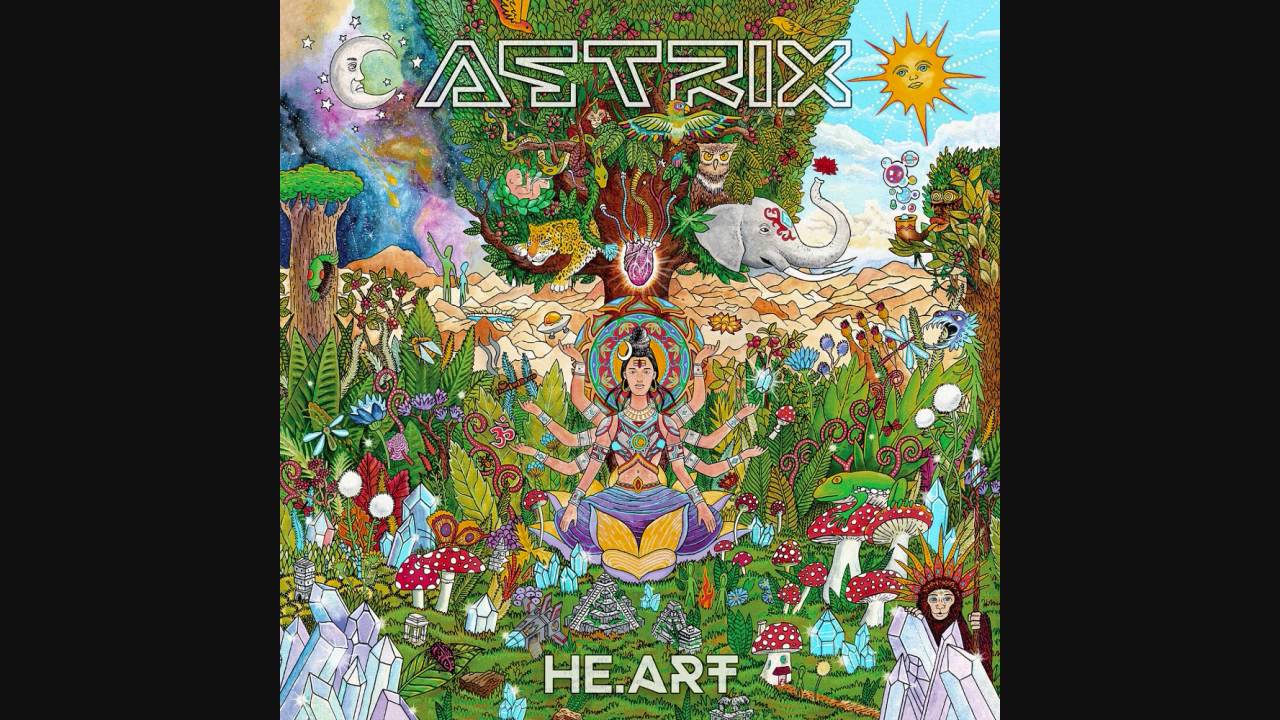Astrix - Deep Jungle Walk - YouTube