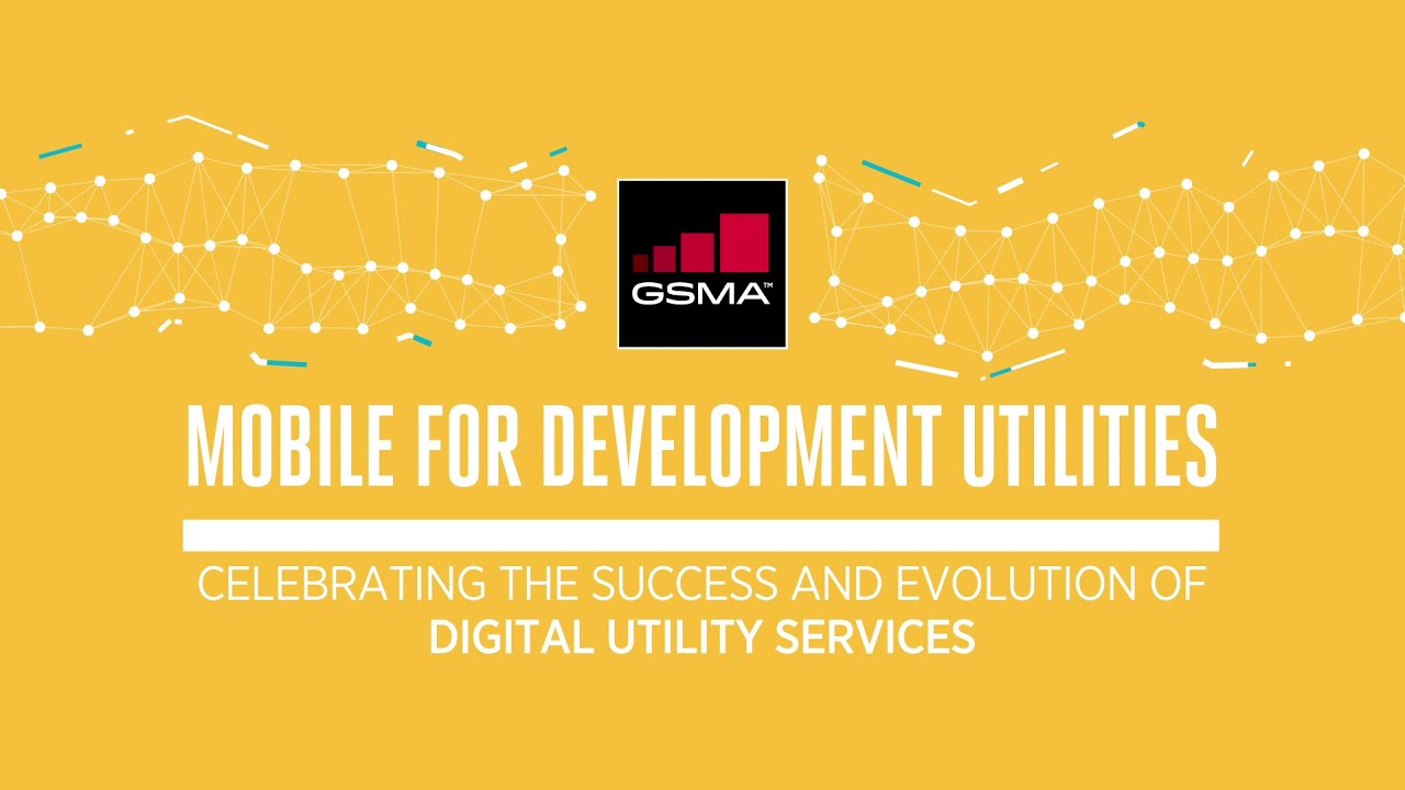 Celebrating the success and evolution of digital utility services - YouTube