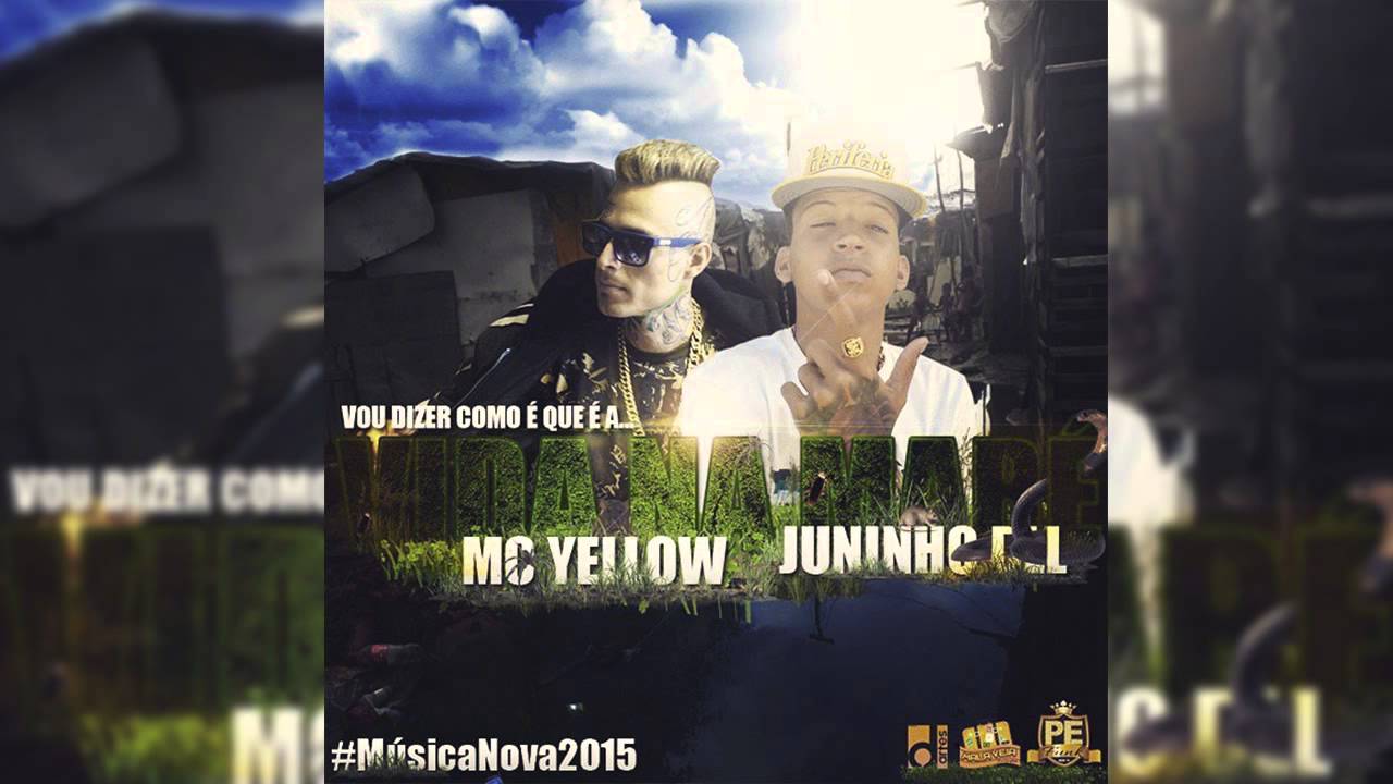 Mc's Yellow e DLL- Vida na Maré - YouTube