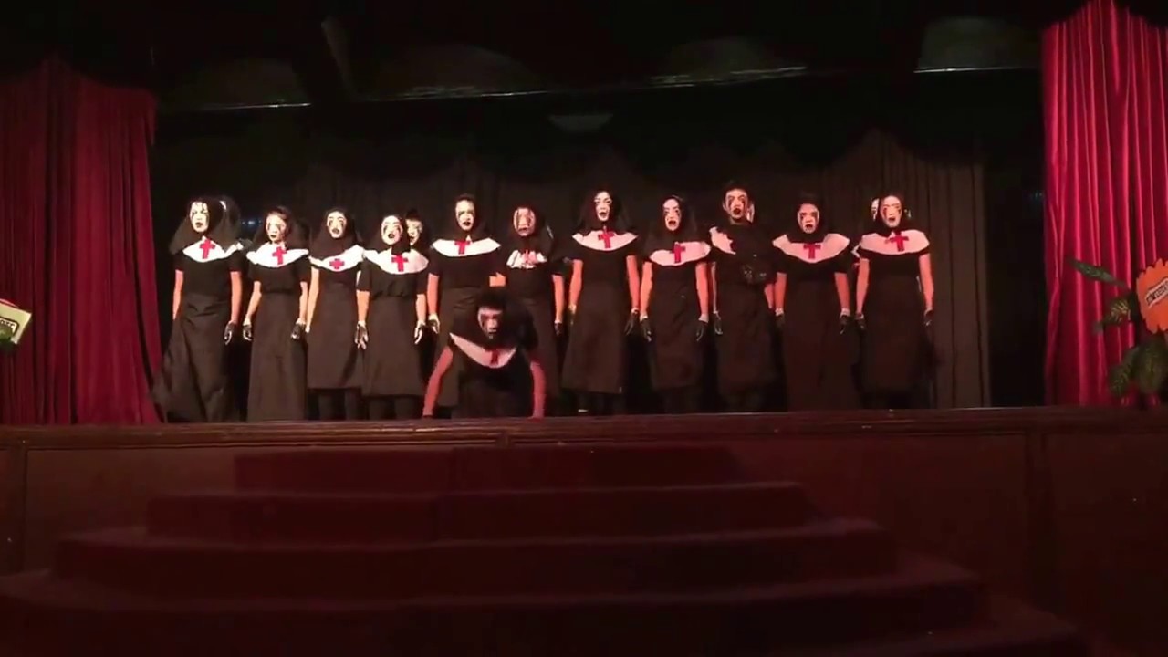 REVERSE CREATION (speech choir CHAMPION 2017) - YouTube
