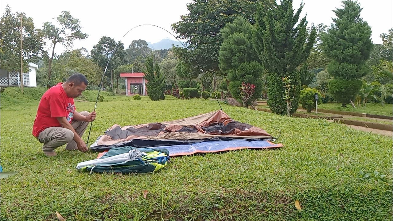 Mengidamkan Tenda Lwy Elite Outdoor.Akhirnya...⁉️|eps 56 - YouTube