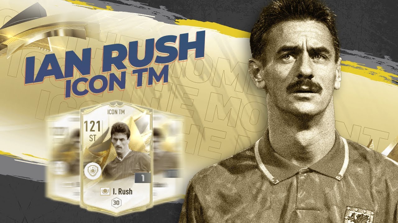 MUA NGAY IAN RUSH ICON TM NẾU BẠN ĐAM MÊ CHỌC & CHẠY | REVIEW ICON TM ...