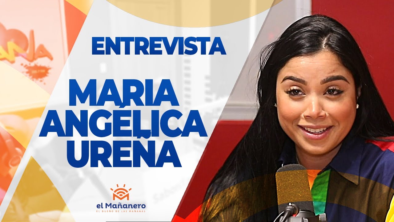 Entrevista a María Angélica Ureña - YouTube