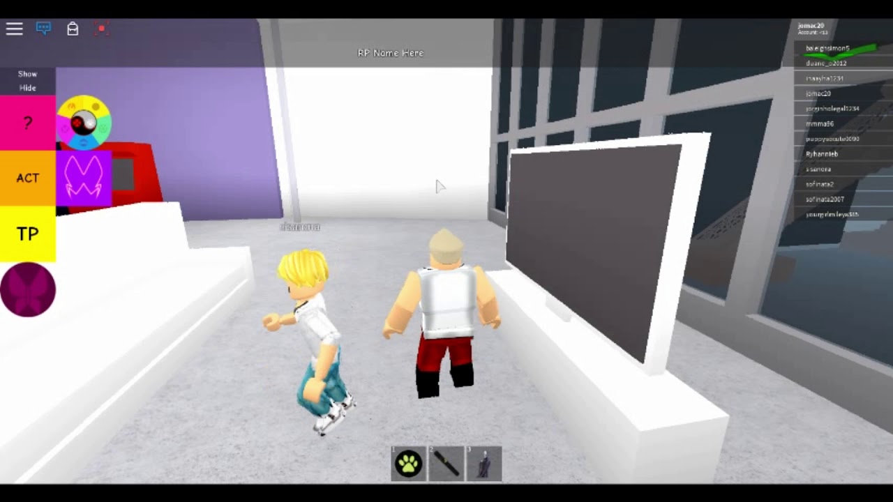 cooler miraculous ROBLOX part 3 - YouTube