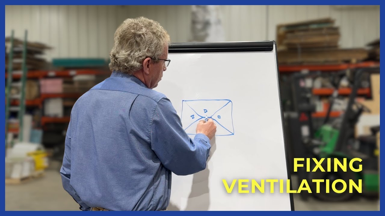 Roof Ventilation 101: Whiteboard Sessions - YouTube